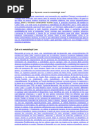 Matriz ILUO | PDF | Lean Manufacturing | Economias