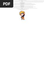 Summary of Naruto | PDF