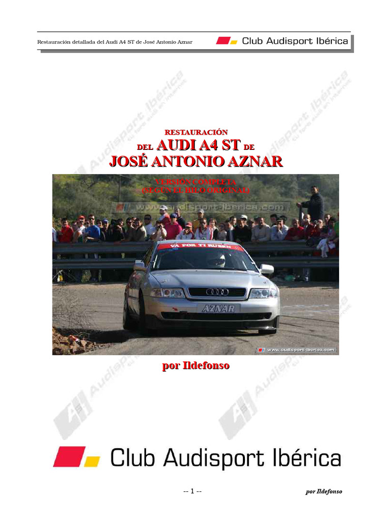 audiST-1 1 LO-FI | PDF | Bomba | Tecnología de vehículos