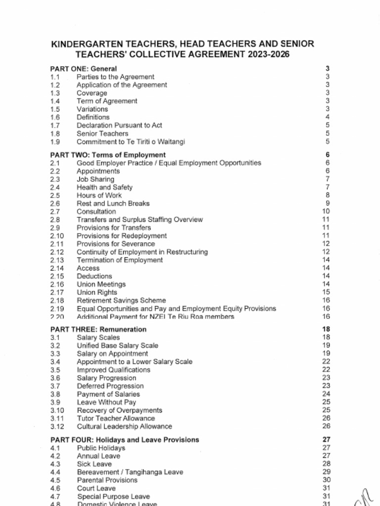 KTCA - 2023 2026 Signed | PDF