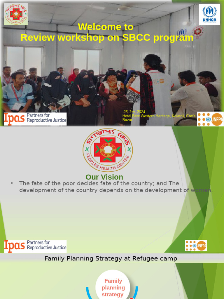 IPAS Workshop-GK | PDF | Family Planning