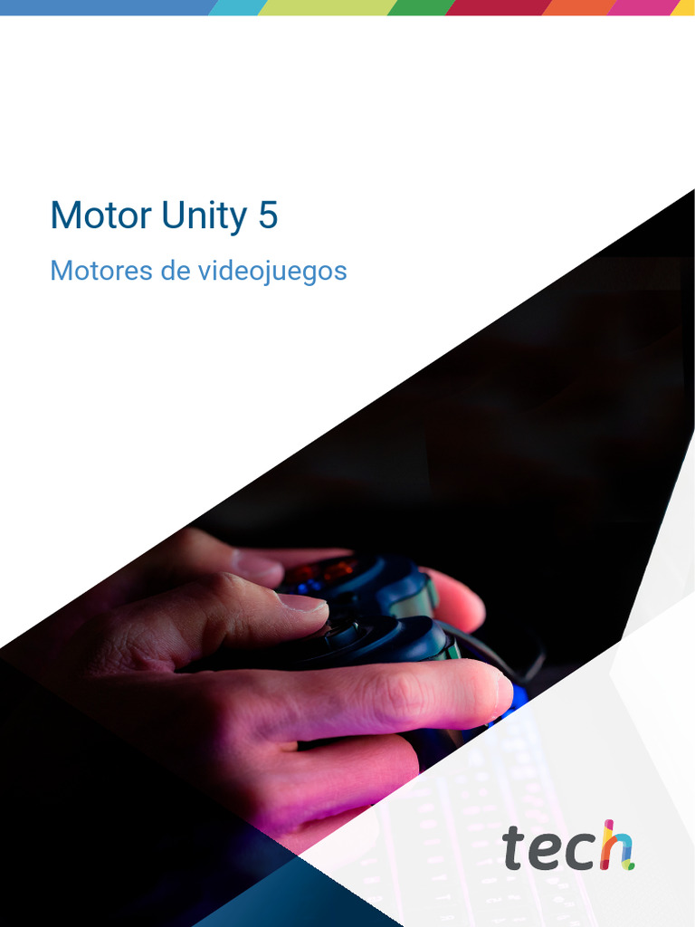 Motor Unity 5 | PDF | Unidad (motor de juego) | Entorno de desarrollo integrado
