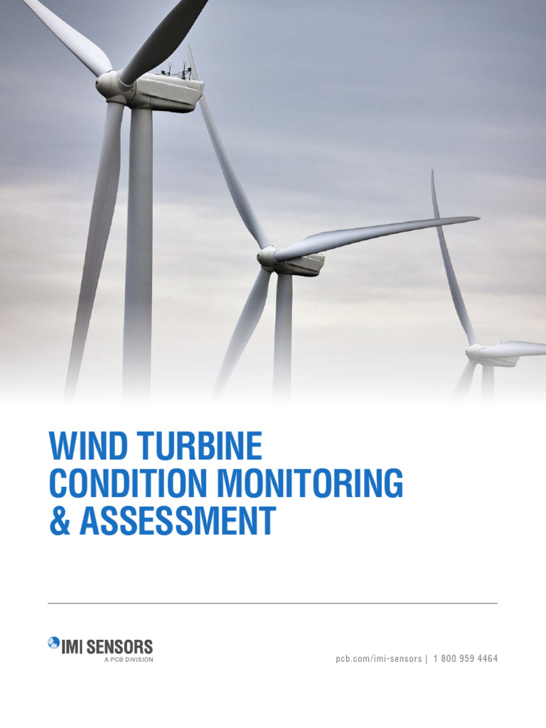 Sensors Wind Turbine | PDF | Microphone | Wind Turbine