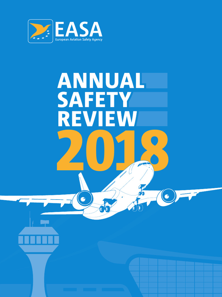 Easa Asr Main Report 2018 | PDF | Risk | Aviation