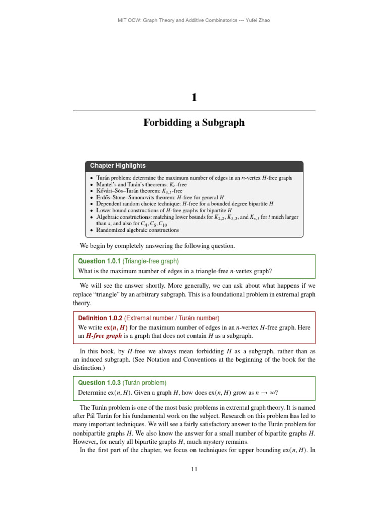 mit18_225_f23_lec02-05 | PDF | Vertex (Graph Theory) | Combinatorics