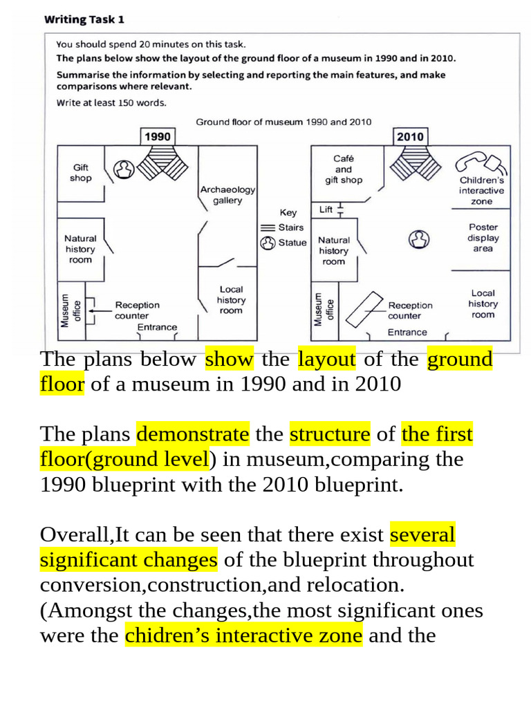 For The Map Example Writinf Task 1 (+7) | PDF