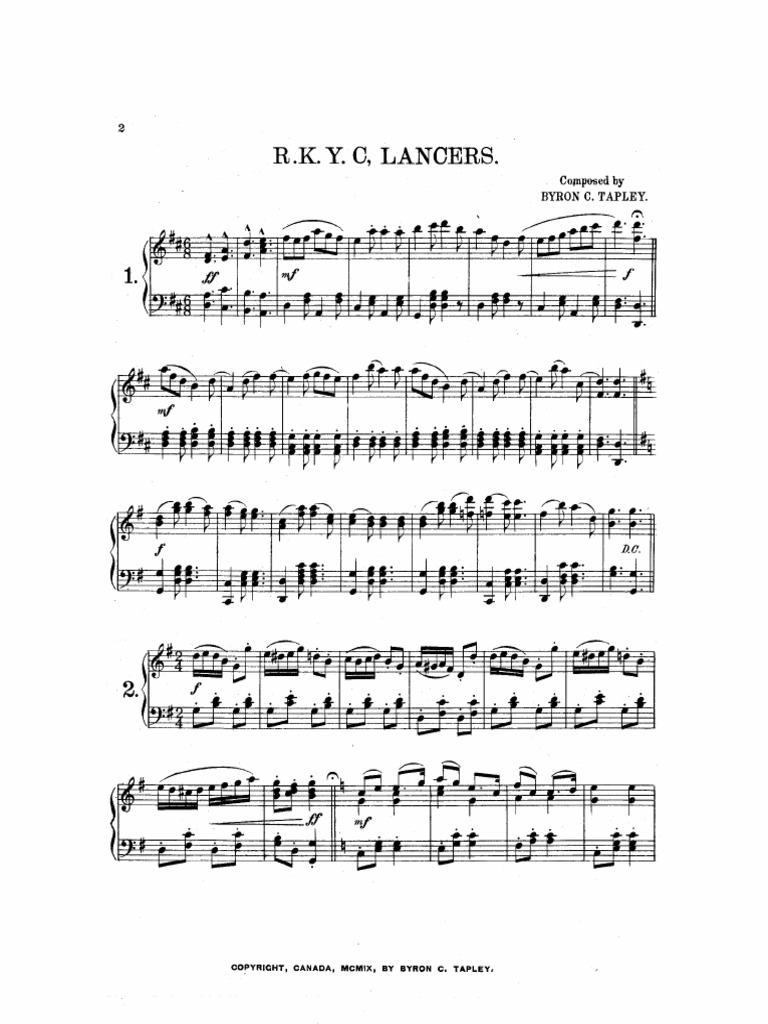 RKYC Lancers | PDF