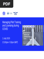 Iata Traffic Conference Map | PDF