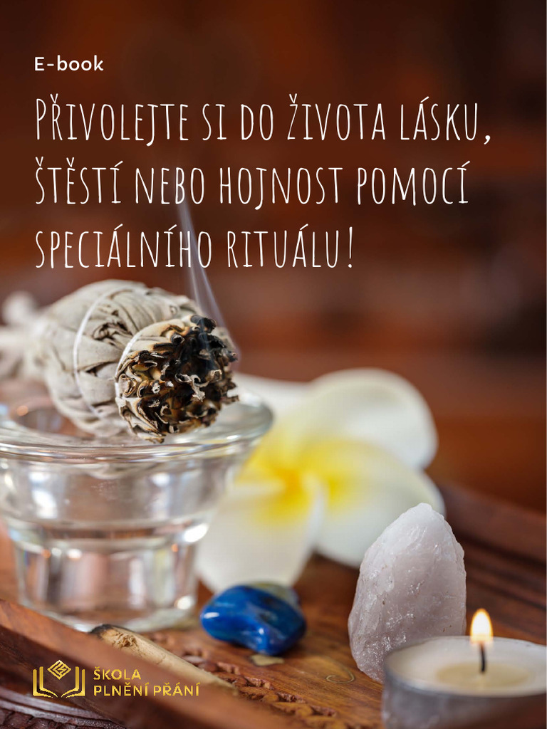 Skola Plneni Prani Specialni Ritual | PDF