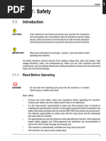 Standard Lift Plan Template | PDF | Crane (Machine) | Elevator