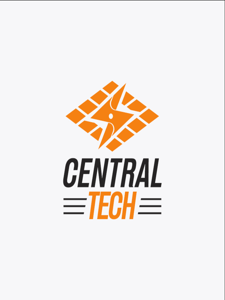 Logotipo - Central Tech (1) | PDF