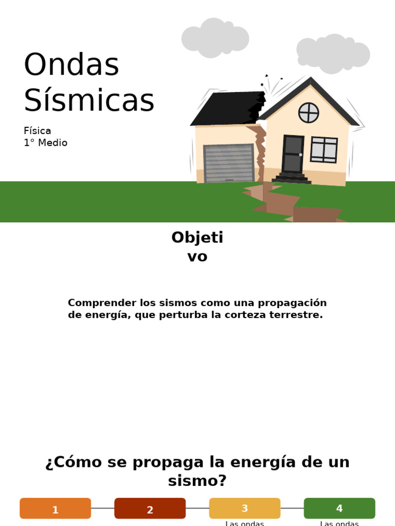 Ondas Sísmicas 4 | PDF | Temblores | Sismología