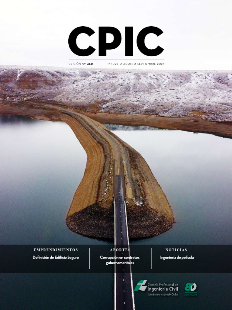 Revista CPIC Edicion 460 Web | PDF | Buenos Aires | edificio