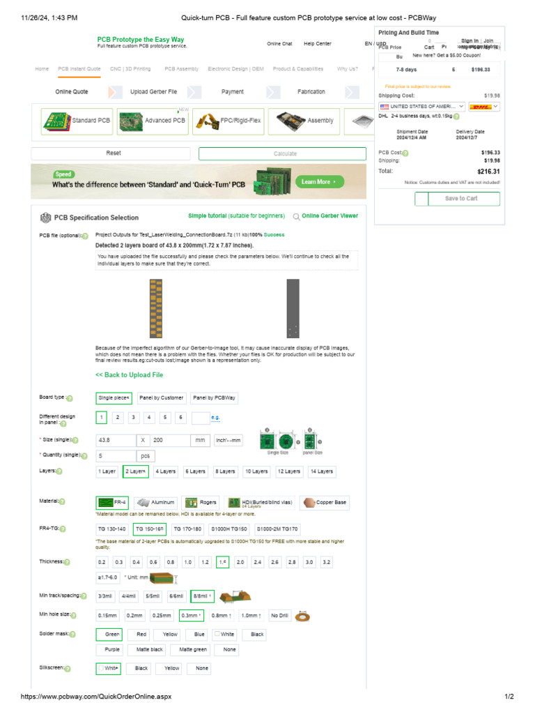 PCB Prototyping Made Simple | PDF | Printed Circuit Board