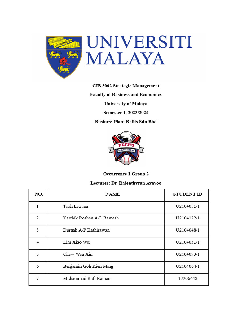 Assignment Example and Calculation | PDF | Recycling | Retail