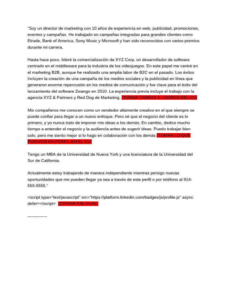 Acerca de Generico | PDF | Publicidad | Marketing