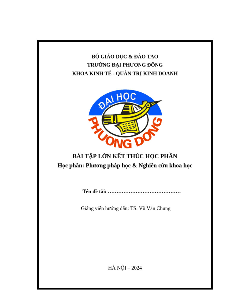 Bia Bai Tap PD | PDF
