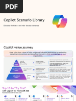 Microsoft Copilot Cheat Sheet V4 | PDF | Microsoft Excel | Computing