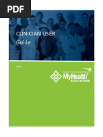 Provider User Guide | PDF | Password | Computing