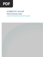 Solar PV Grant Declaration of Works Form | PDF | Photovoltaic System ...