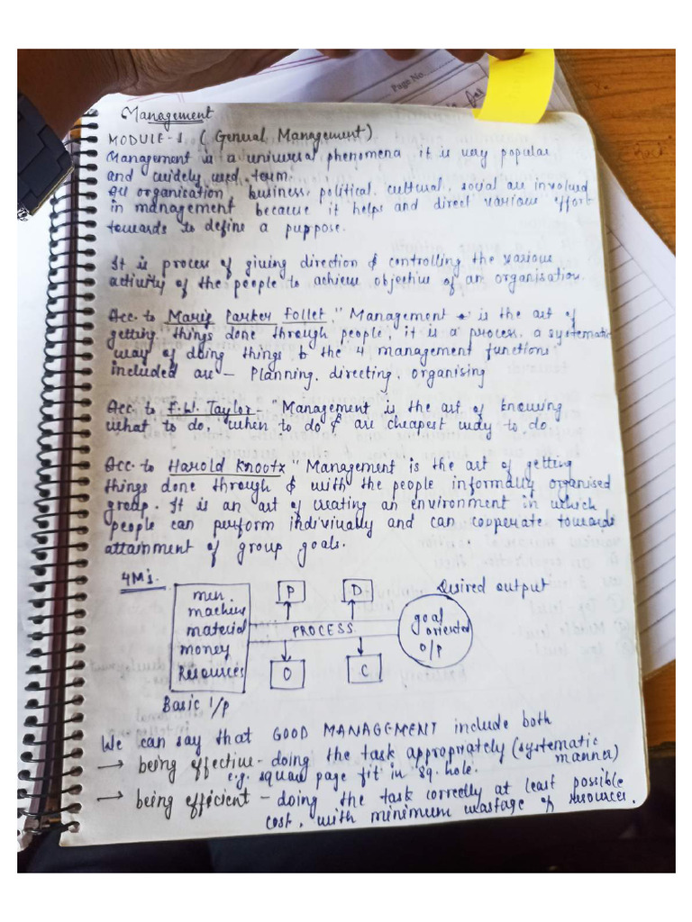 Management Dimple | PDF