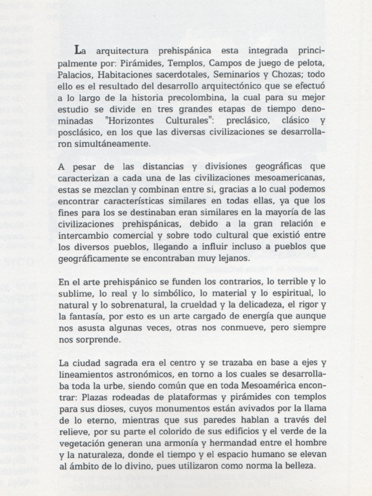Precolombina | PDF