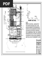 Earth Pit Drawings | PDF | Pipe (Fluid Conveyance) | Copper