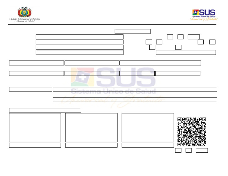 FormularioMSSUS001 901053 | PDF
