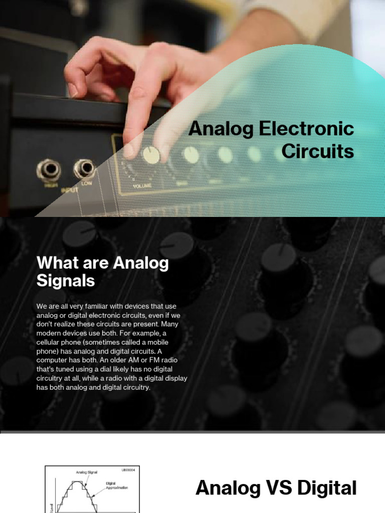 Basic Electronics Lecture 2 | PDF | Amplifier | Electronic Circuits