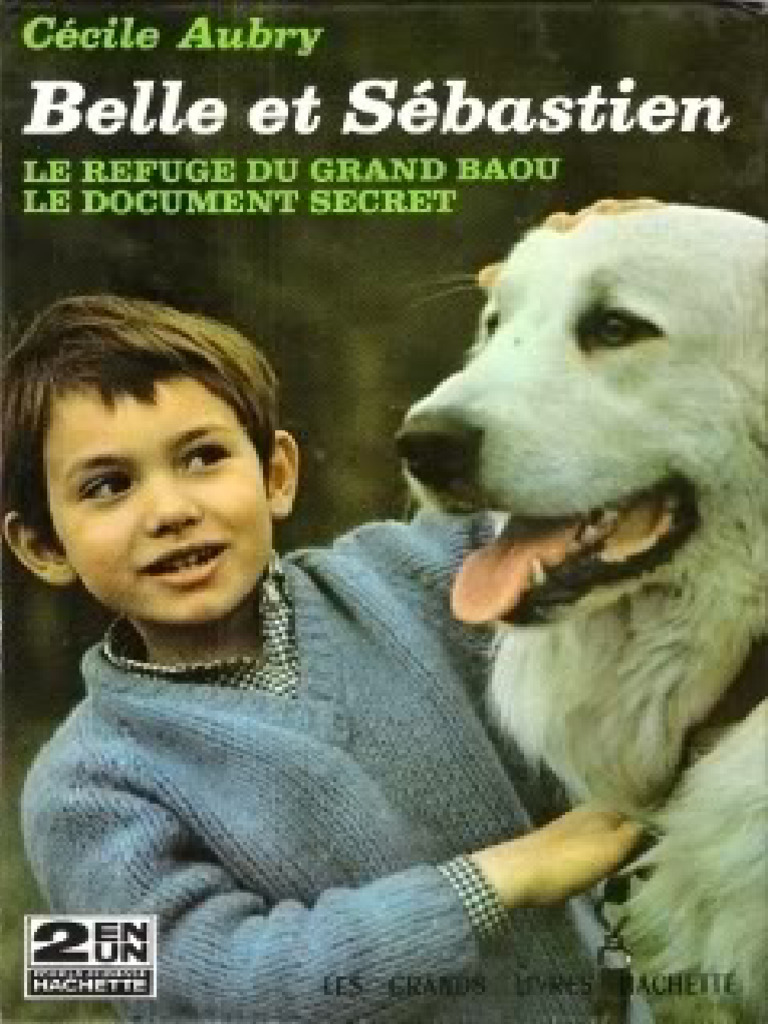 Aubry_Cecile_-_Bella_i_Sebastian | PDF