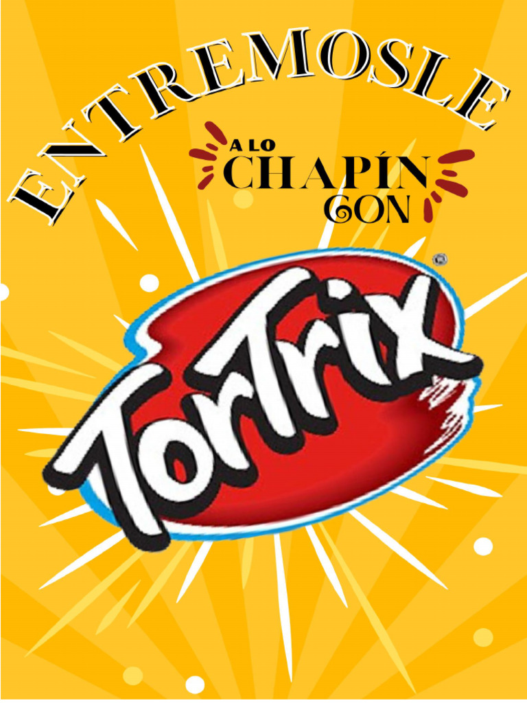Guía CMI de TORTRIX | PDF | Marketing | Publicidad