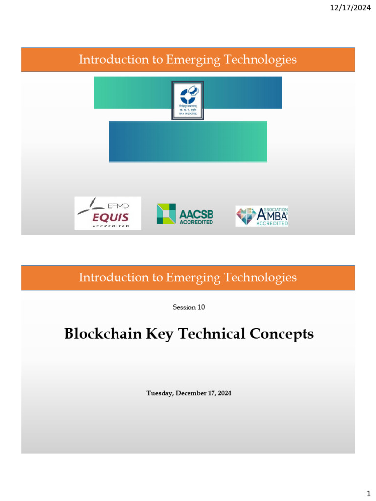 Session 16_IEMT_SS | PDF | Public Key Cryptography | Key (Cryptography)