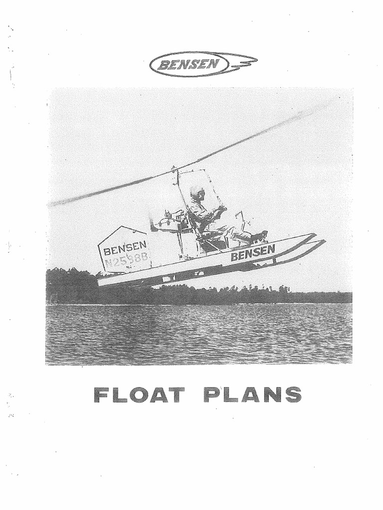 float plans | PDF