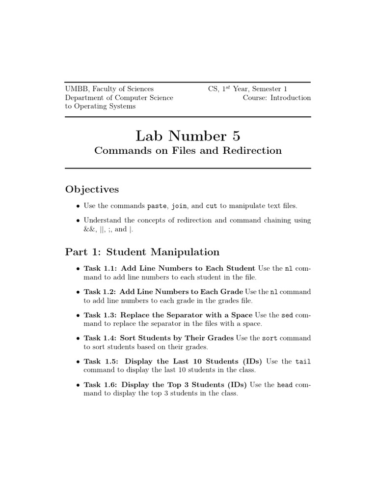 TP5 - ISE | PDF | Software Engineering | Computer Engineering