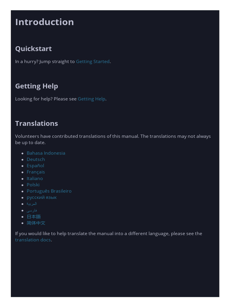 Anki Guide for Learners | PDF | Linux Distribution | Mac Os
