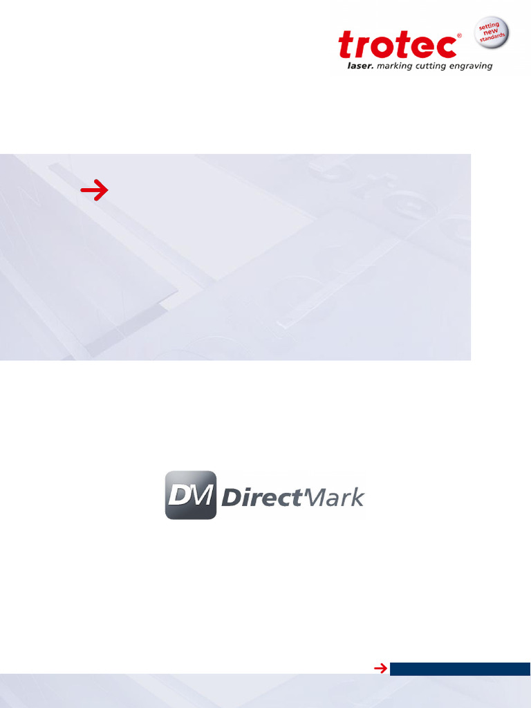 Directmark Tutorial 1 Quick Start Guide | PDF | Printer (Computing ...