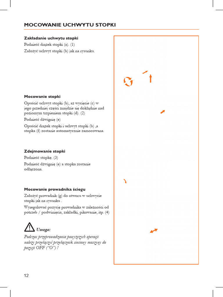14 PDFsam Husqvarna-E10-instrukcja | PDF