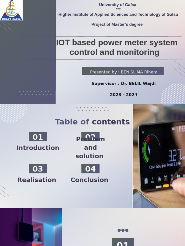 Memory power meter based esp32 | PDF