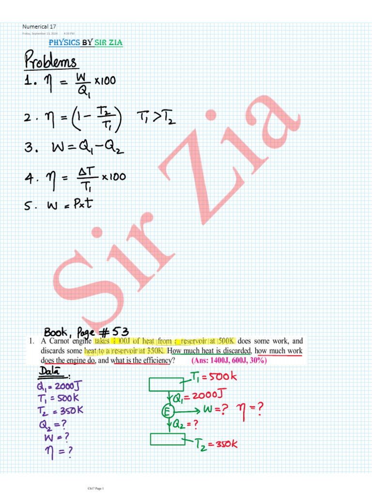 Ch17 Numerical | PDF