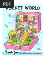 Froggy Days by Miss Kitsch (Coloring Book) | PDF