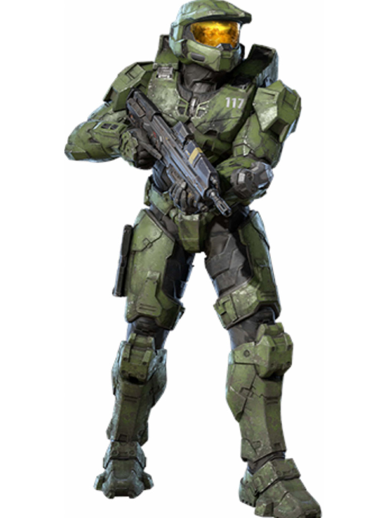 Master Chief | PDF