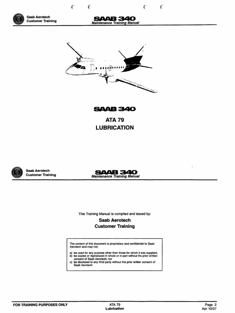 ATA 79 | PDF
