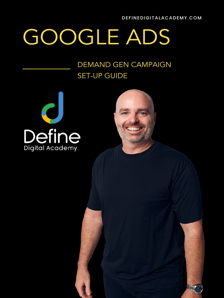 Demand Gen Campaign Set Up Guide | PDF | Computing