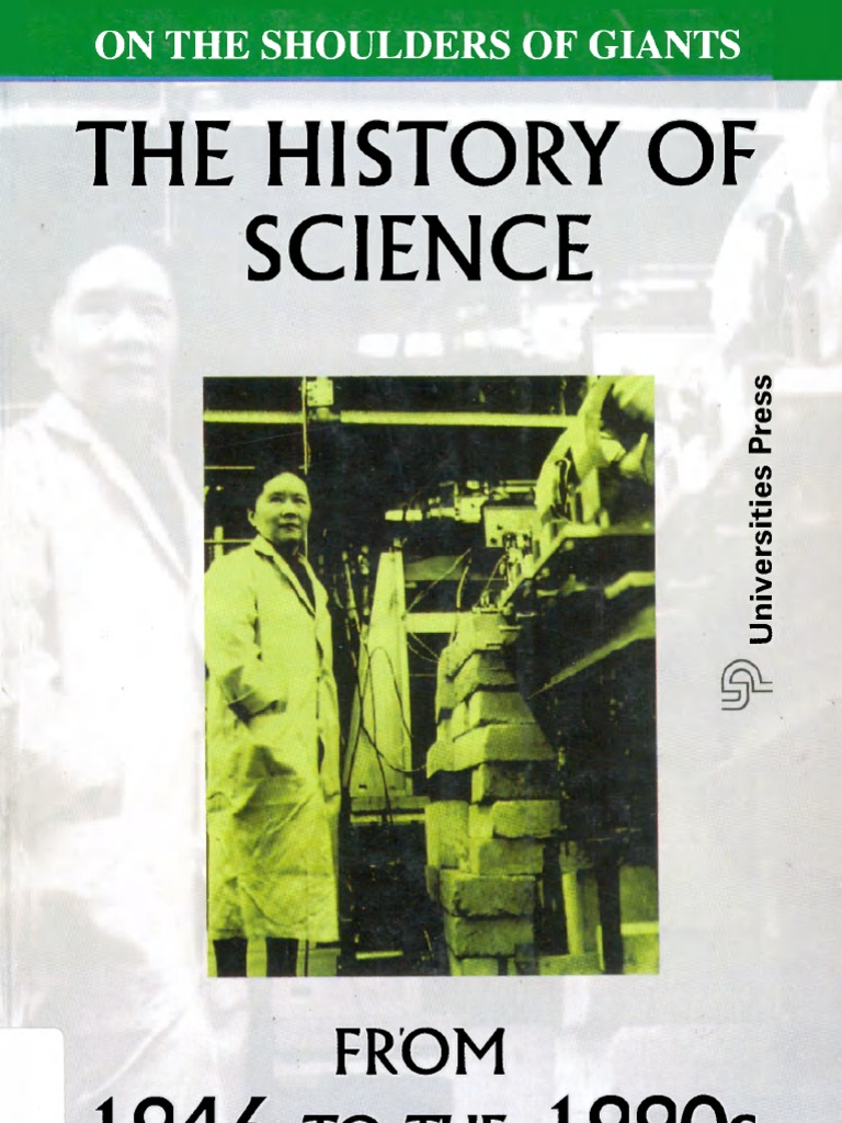The History of Science From 1946 To The 1990s | PDF | Atoms | Electron