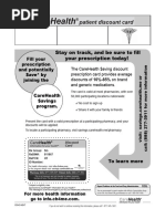 Slynd | PDF | Medical Prescription | Prescription Drugs