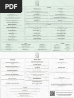 Bill's All Day Menu with Prices | PDF | Pancake | Sauce