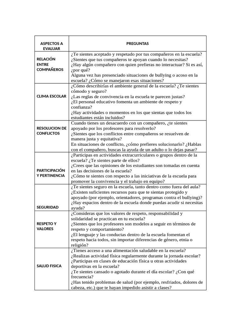 Para Tarea 21 Dic | PDF | Escuelas