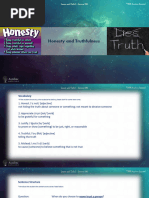 Discover 3 - Project - Writing the Script | PDF