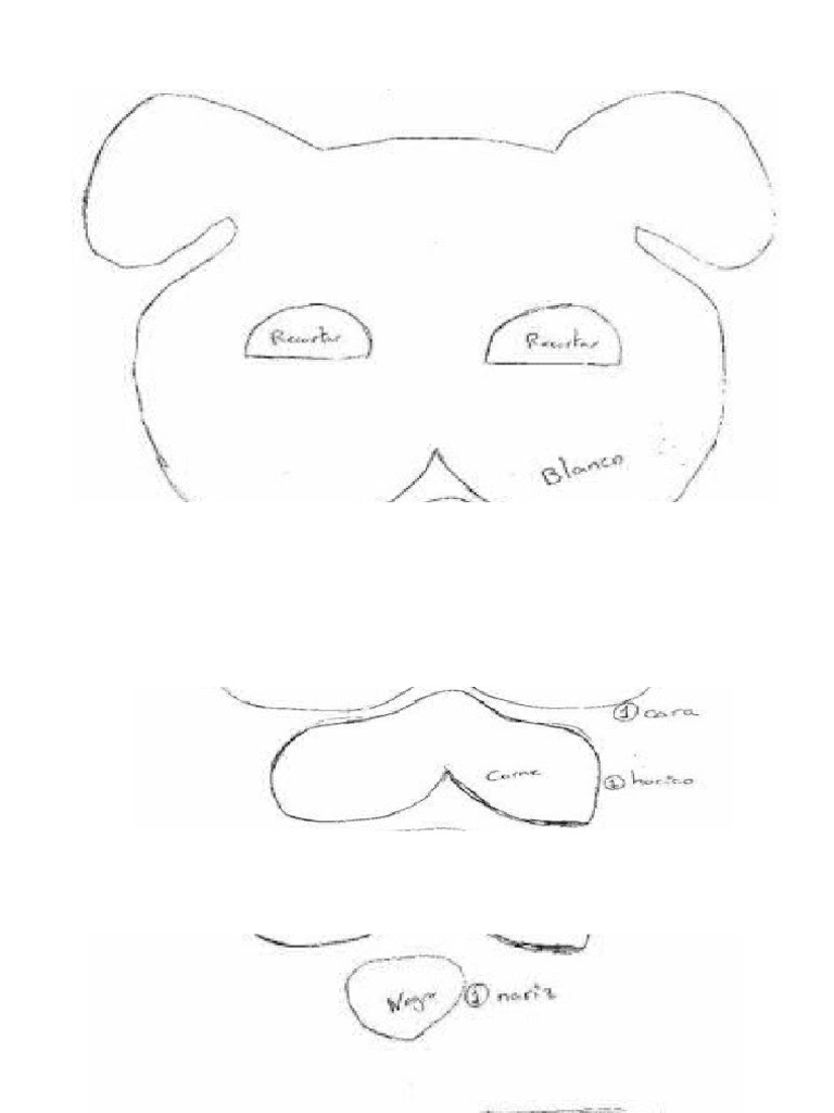 Mascara | PDF