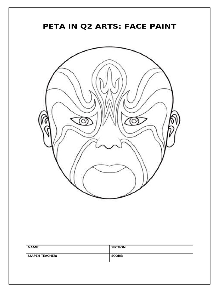 Peta in Q2 Arts | PDF